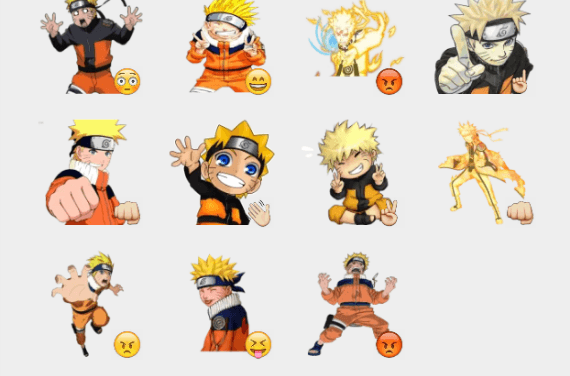 Anime Telegram Stickers Telegram Stickers Library